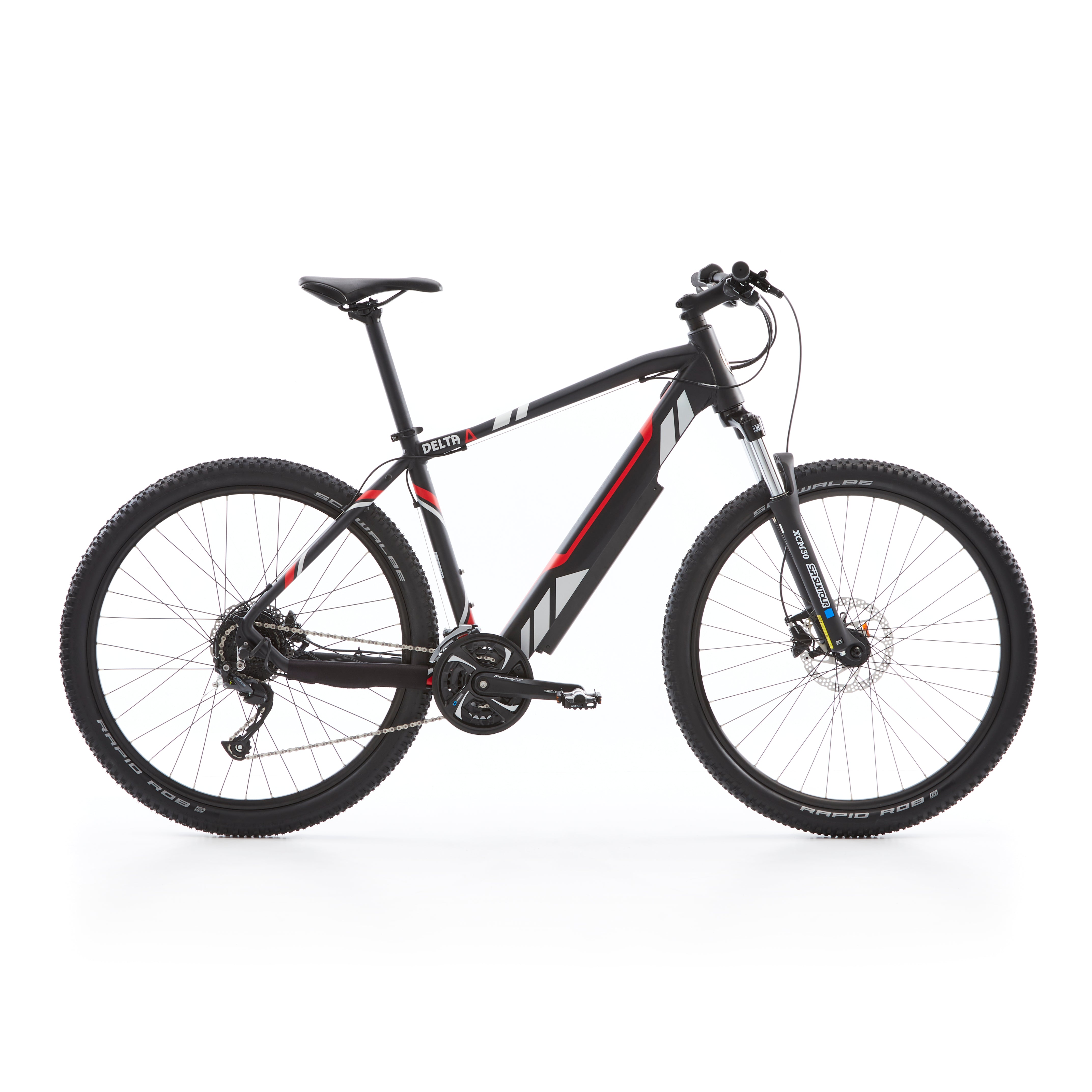 Batribike Delta Mountain eBike with Fast, Free UK Delivery... – eeBIKES